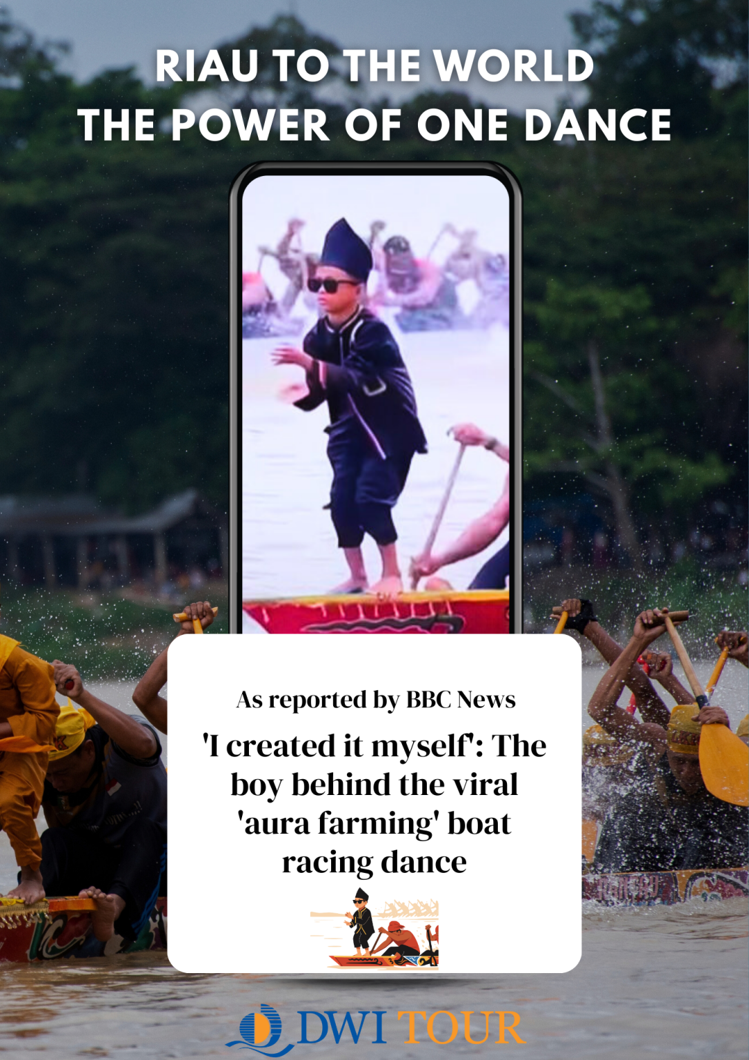 Pacu Jalur Goes Viral: How a Village Tradition Captivated the World ...