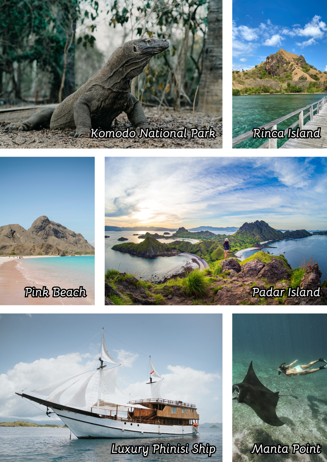 Komodo National Park Named Asia’s Most Beautiful Place by Time Out ...