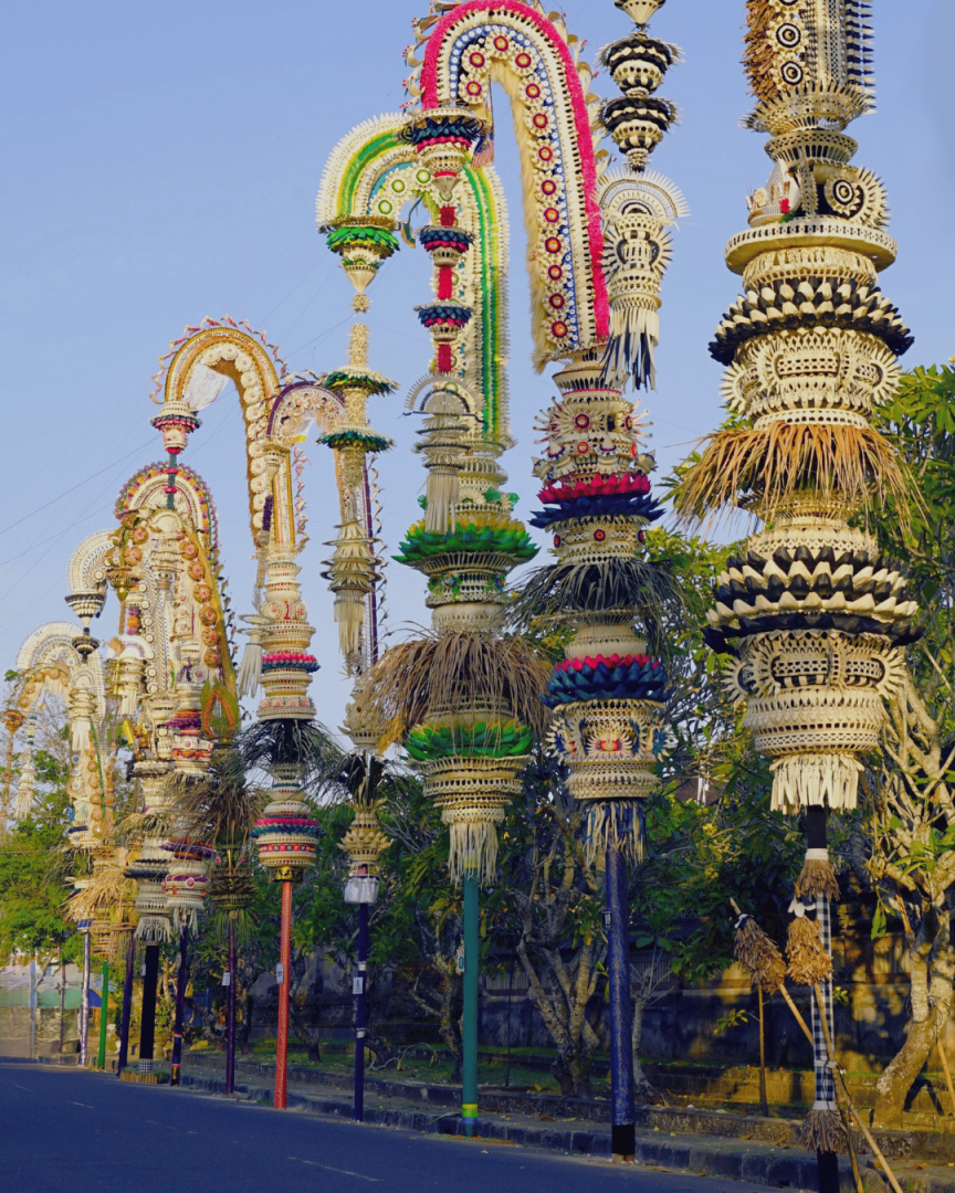 Galungan & Kuningan in Bali: A Sacred Cultural Celebration - DWI Tour